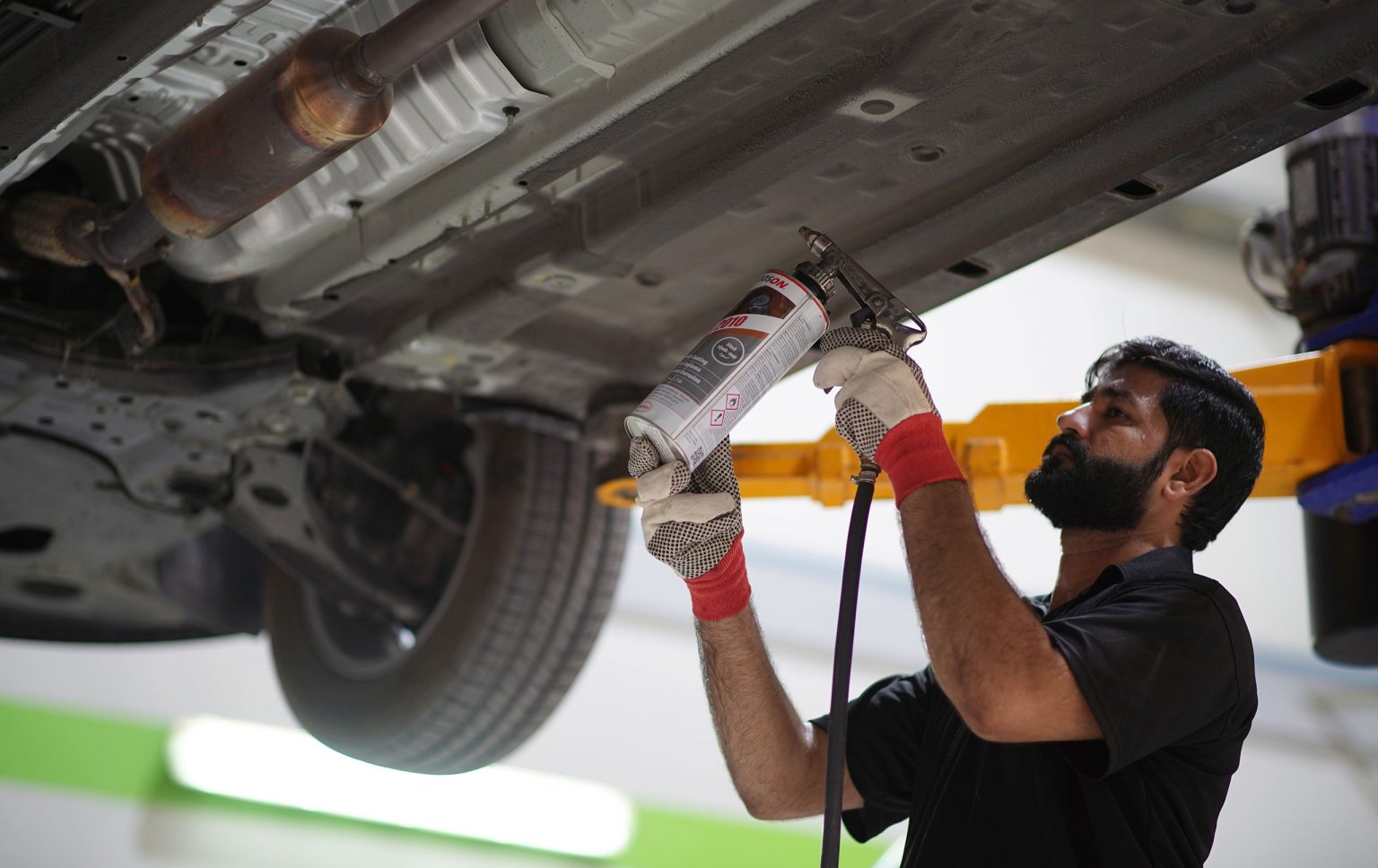 CHASSIS ALIGNMENT REPORT-CCM & REPAIR - ABC Auto