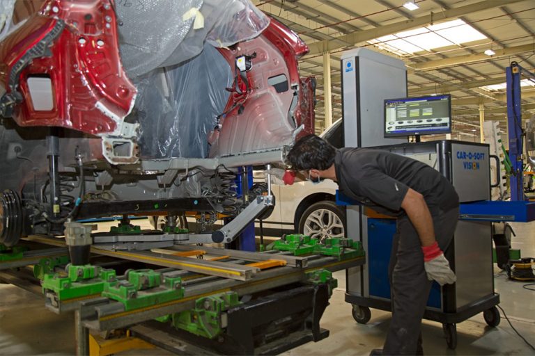 CHASSIS ALIGNMENT REPORT-CCM & REPAIR - ABC Auto